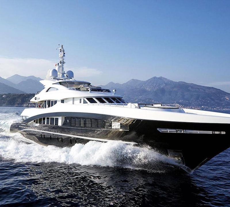 Heesen Yachts signs new 65m Fast Displacement Hull Form (FDHF ...